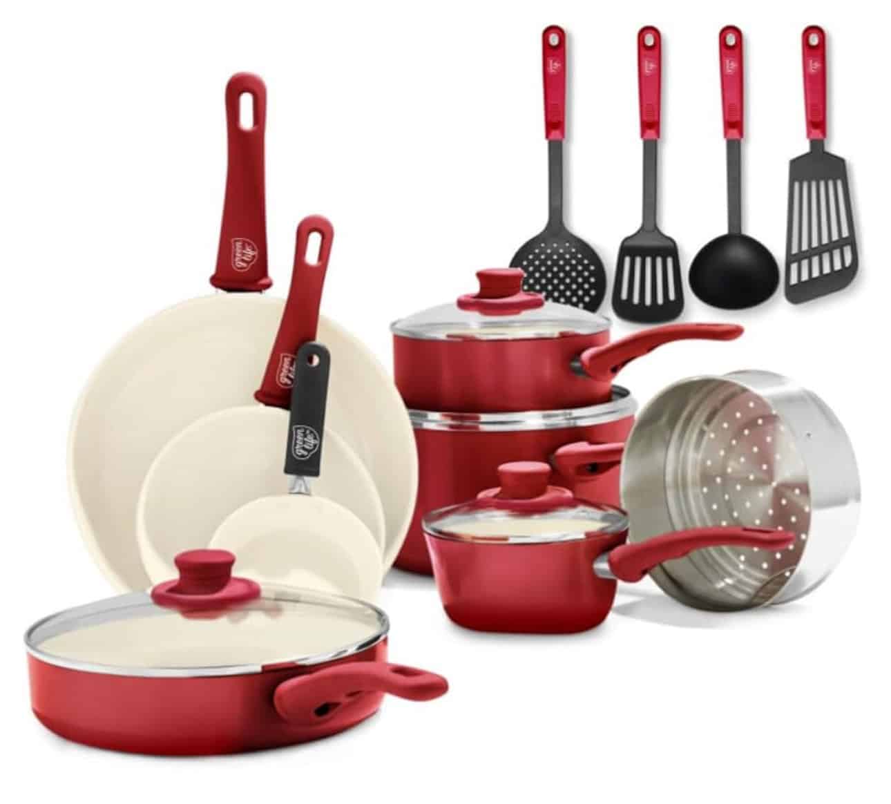 Non-Toxic Cookware