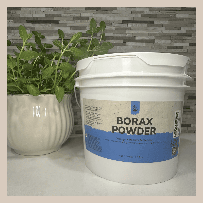 DIY Laundry Must-Haves for a Non-Toxic Home | Marla Kay