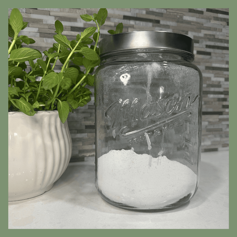DIY Laundry Must-Haves for a Non-Toxic Home | Marla Kay