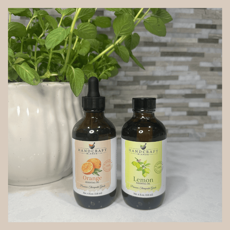 DIY Laundry Must-Haves for a Non-Toxic Home | Marla Kay